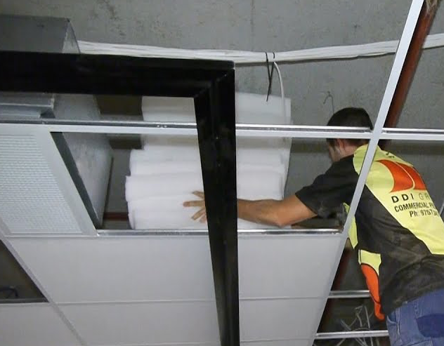 Martini Easy Baffle Acoustic Insulation 100mm - 1200mm x 600mm - 5.76m