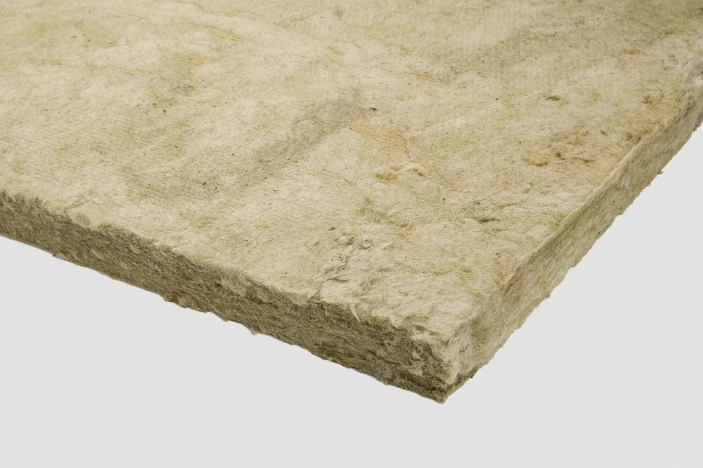 Rockwool Fibertex 350 Plain Board - 1200mm x 600mm x 100mm